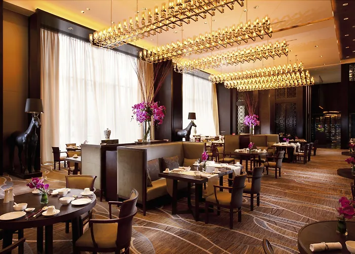 HILTON GUANGZHOU TIANHE HOTEL GUANGZHOU